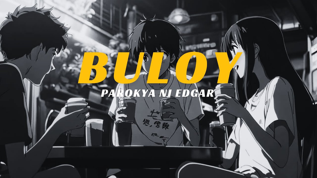 BULOY - PAROKYA NI EDGAR | RHYTHMRF COVER - YouTube