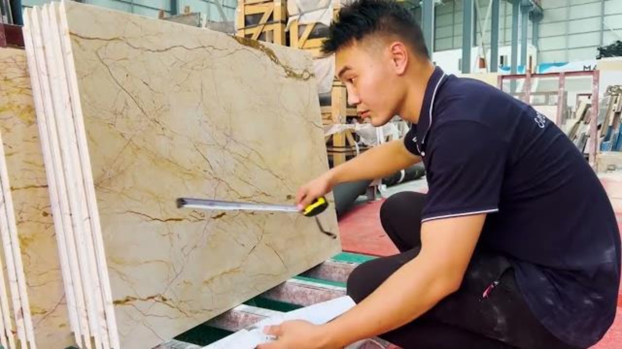 Marble Quality Control and Check in Factory | China Best Stone Supplier ...