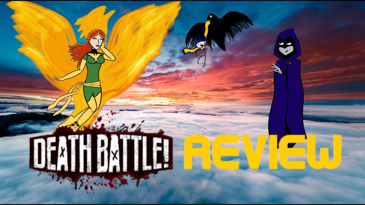 PHOENIX VS RAVEN REVIEW - YouTube