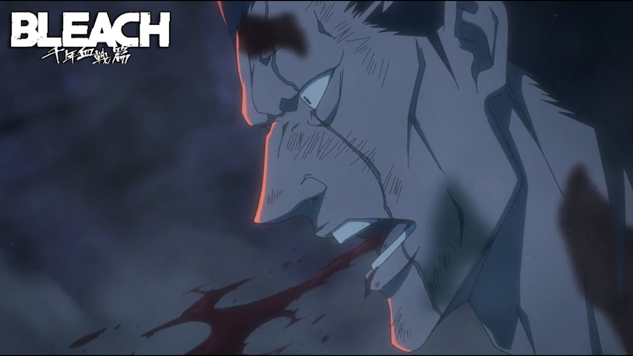 Bleach OST: COMPASSION (TYBW Remix) Zaraki Sad Music! Episode 21 ...