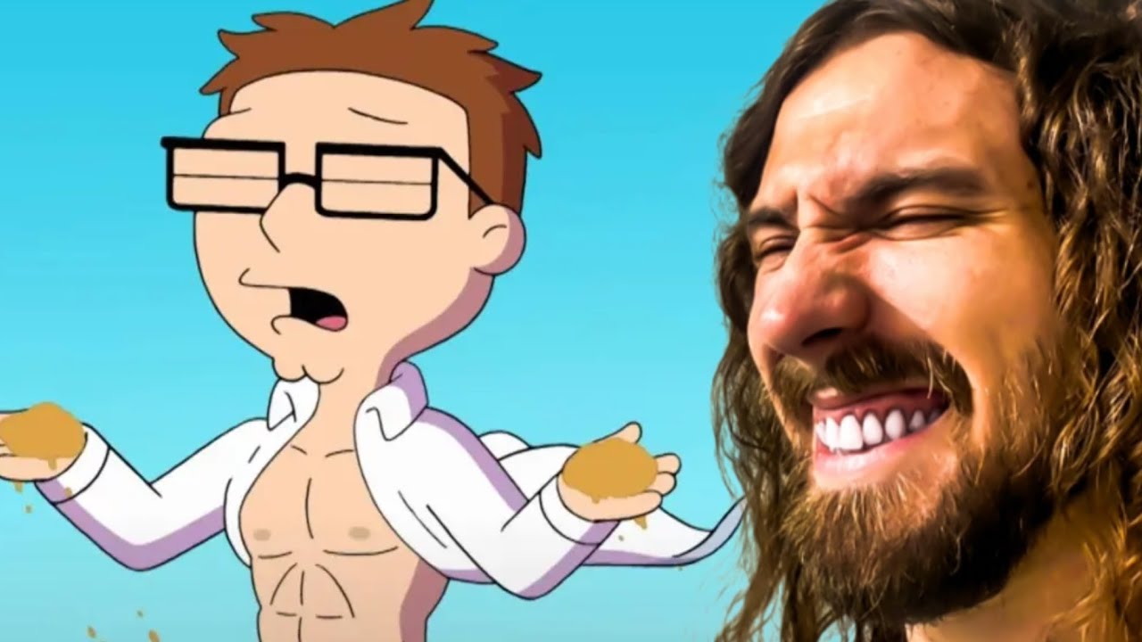 Steve Smith Singing In American Dad! - YouTube