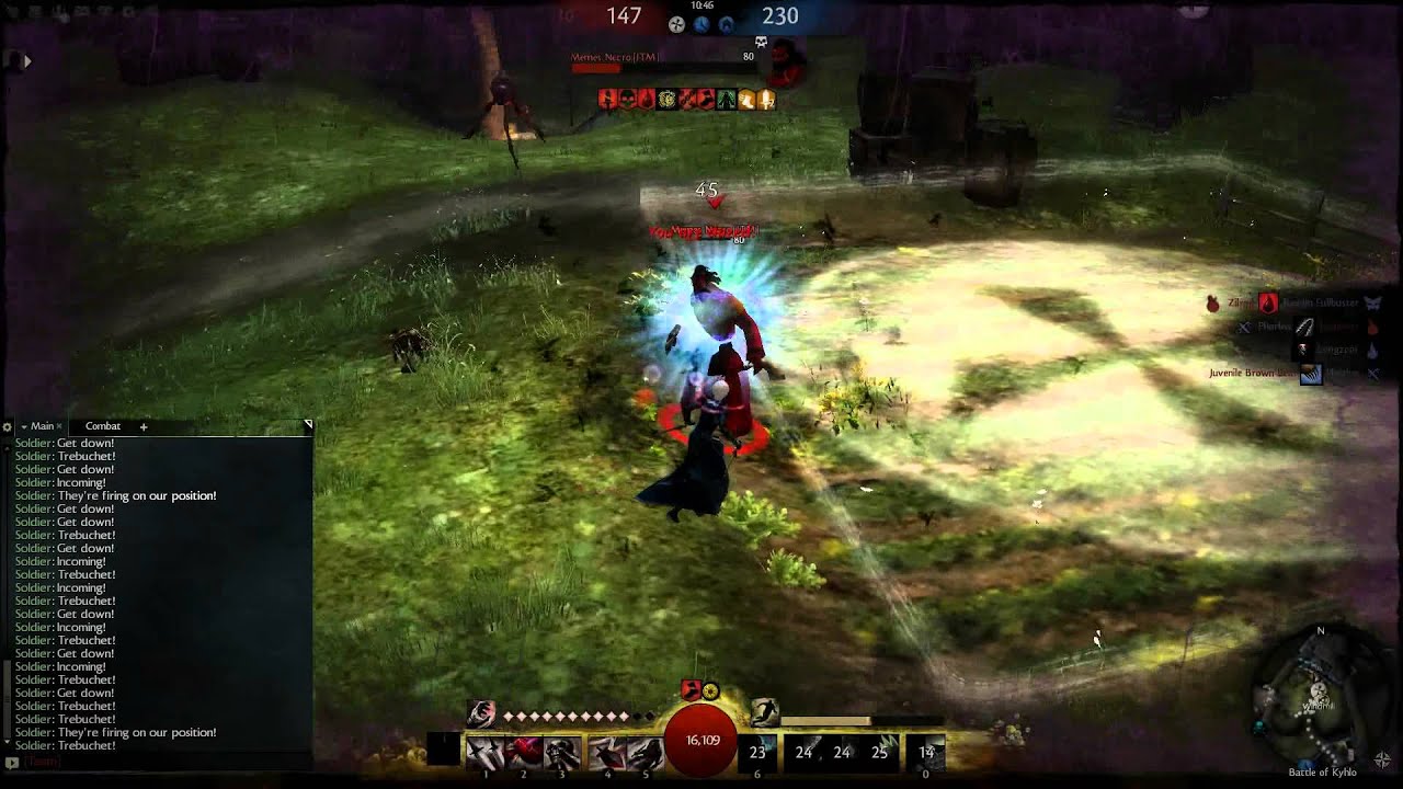 GUILD WARS 2 - BWE #1 Thief PvP montage ft. Plops - YouTube