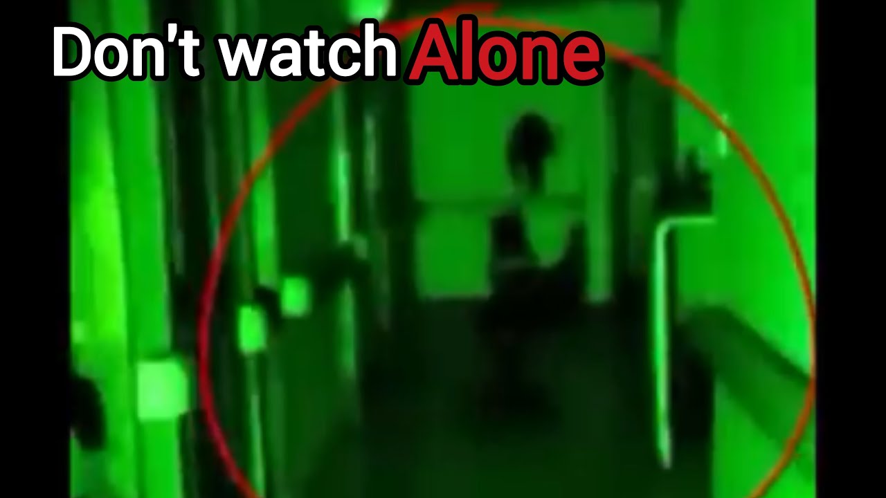 Most Scary Movements Caught On Camera #paranormalactivities # ...