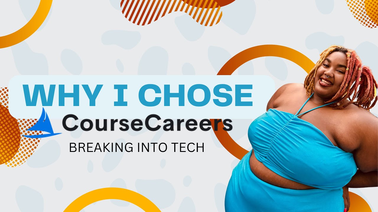 Why I chose CourseCareers - YouTube