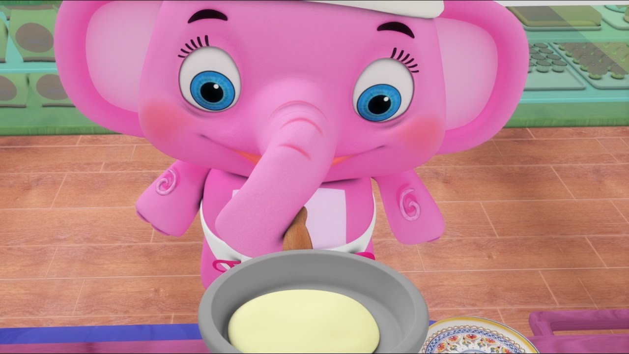 Pat A Cake Pat A Cake | Nursery Rhymes Songs Collection | Rhymes for ...