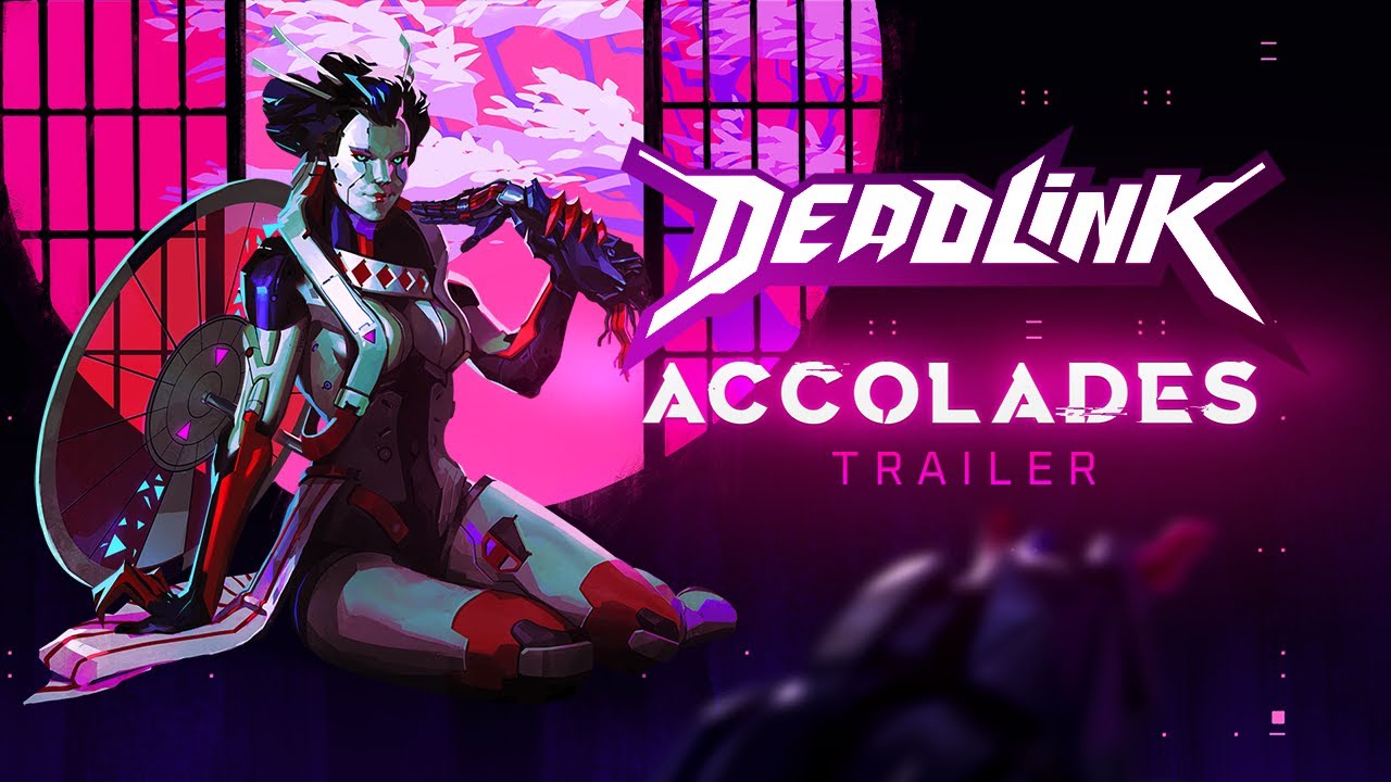 Deadlink - Accolades Trailer | PlayStation 5, Xbox Series X|S - YouTube