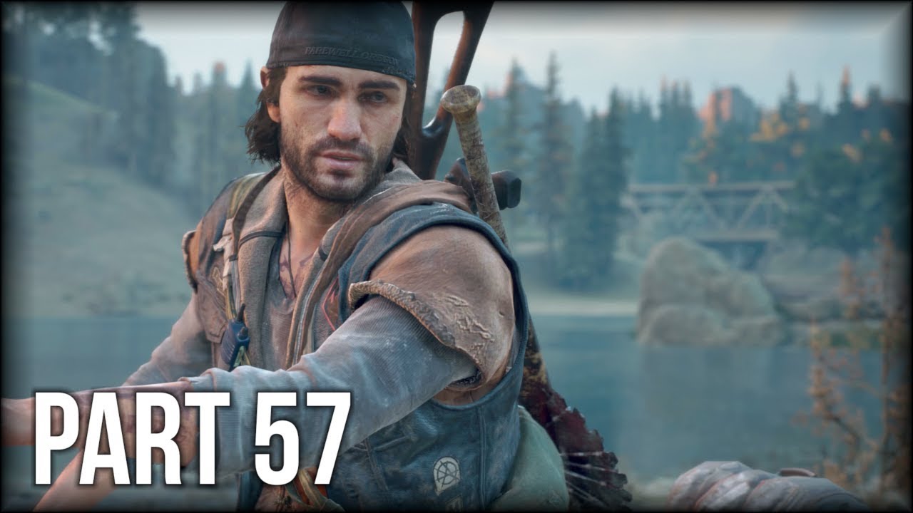 Days Gone - 100% Walkthrough Part 57 [PS4 Pro] Rogue Camp Infestation ...