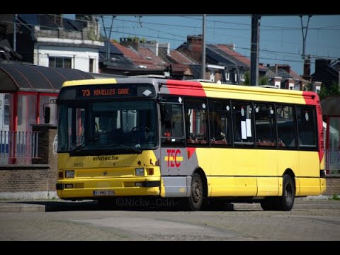 Renault EMI R312 TEC 6652 (25/06/2020) - YouTube