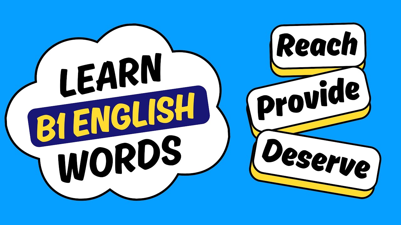 Vocabulary for Cambridge PET (B1) | Lesson 5 - YouTube