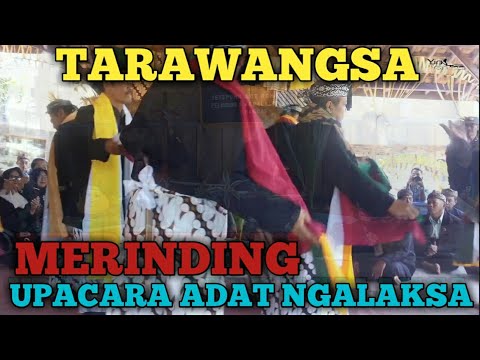 Upacara adat ngalaksa sumedang - Ngalaksa traditional ceremony in 2018 ...