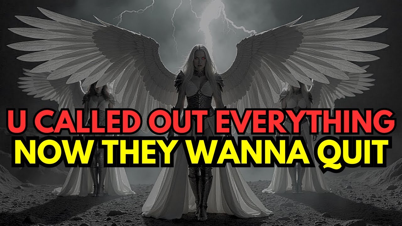 CHOSEN ONES, So NOW Everything PLAYED OUT EXACTLY HOW YOU CALLED it ...
