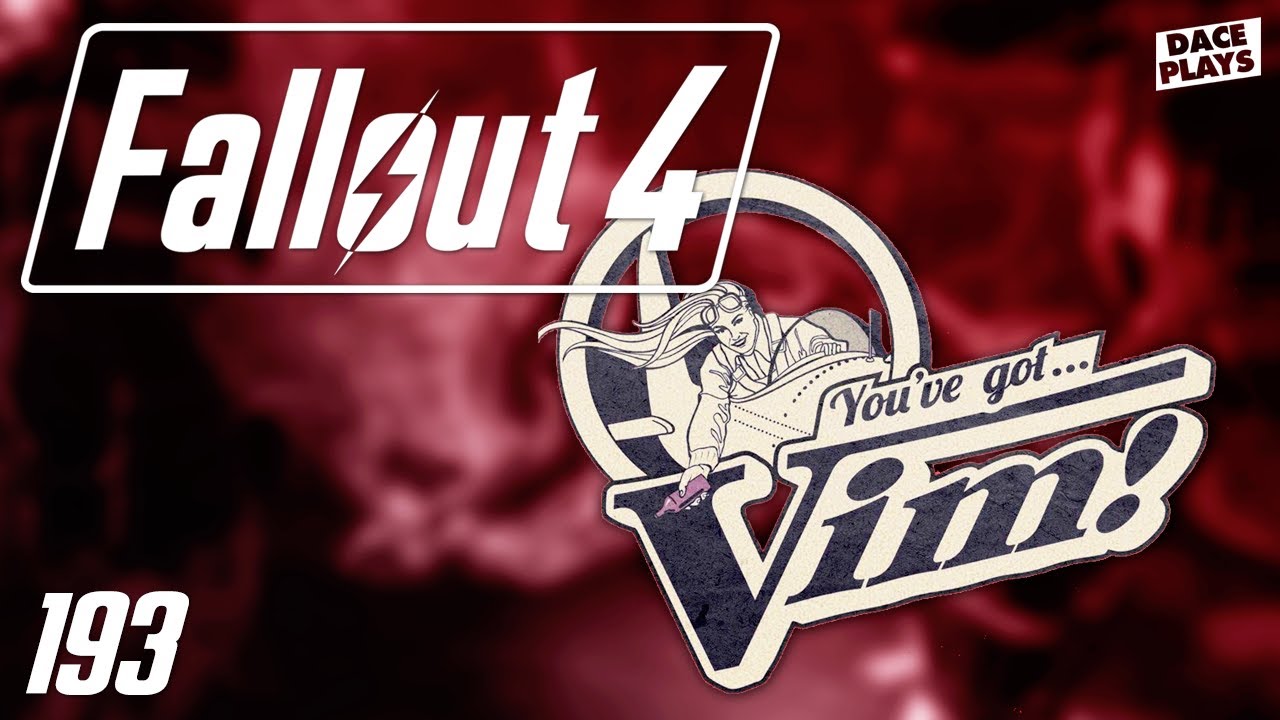FALLOUT 4 - VIM!-POP-FABRIK | #193 - YouTube
