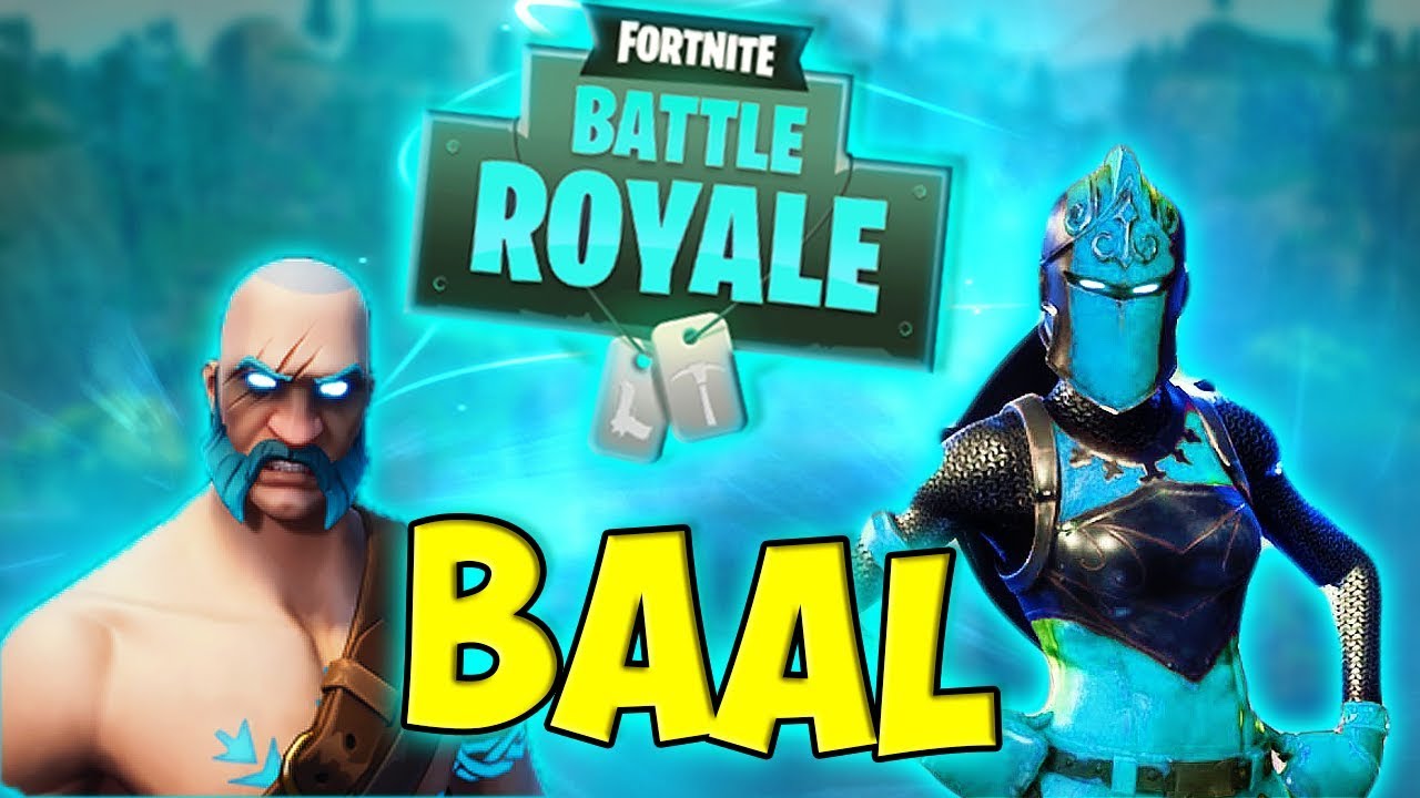 #1 BAAL mit den DIABOYS | Fortnite Baal | baastiZockt - YouTube