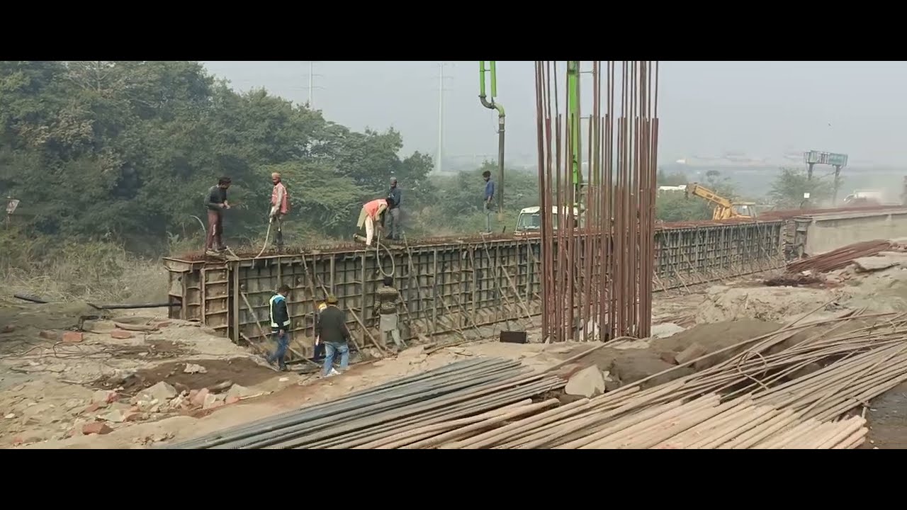 Delhi Dehradun Expressway Short Update | Khajuri Pusta Road | Shastri ...