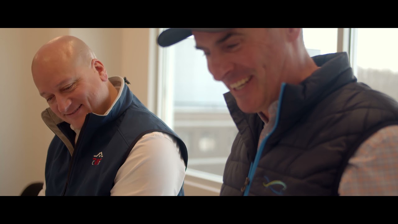 The Chris Woodard Team 2021 - YouTube