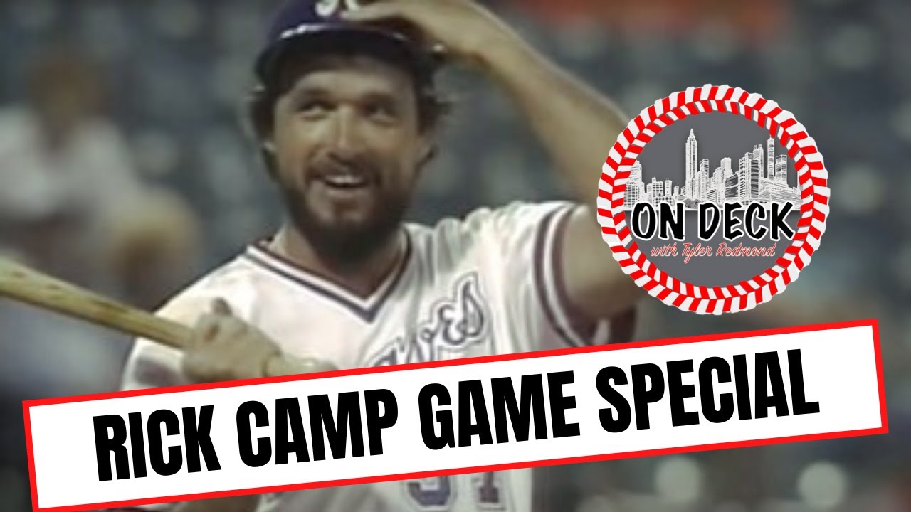 "Rick Camp game" - July 4, 1985 Remembered - YouTube