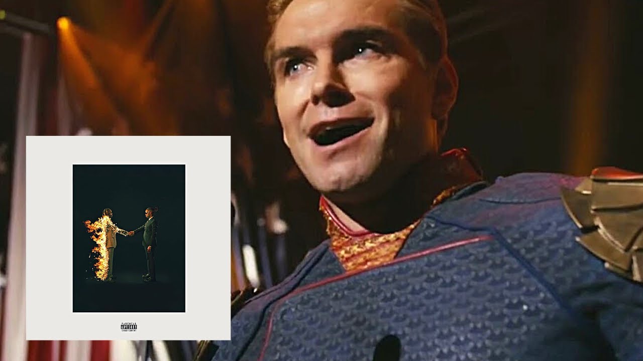 Metro Boomin samples Homelander on his new album Heroes & Villains - YouTube