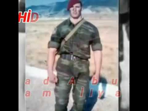 26 FEVRAL SEHIDLERMIZIN XATIRESINE..FERHAD ABUZEROV