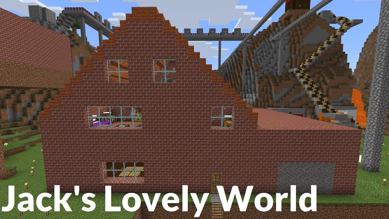 Minecraft | Memory House! | [325] - YouTube