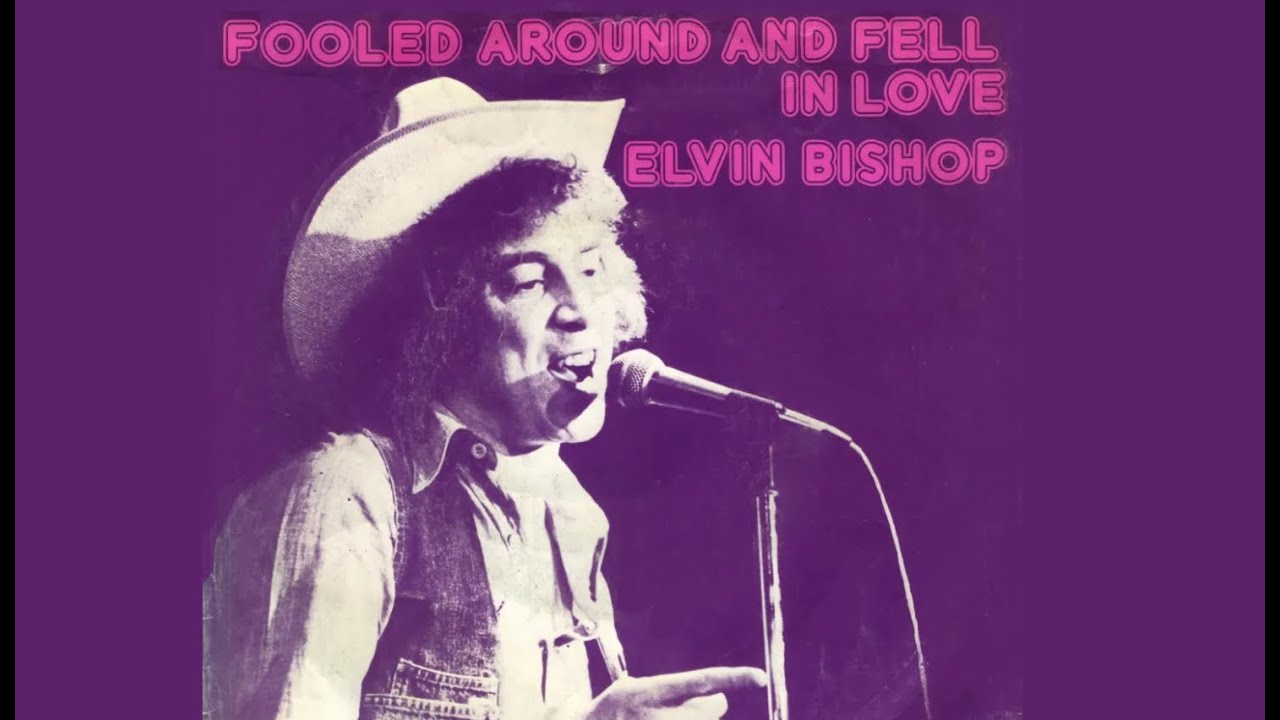 Fooled Around and Fell in Love karaoke - YouTube