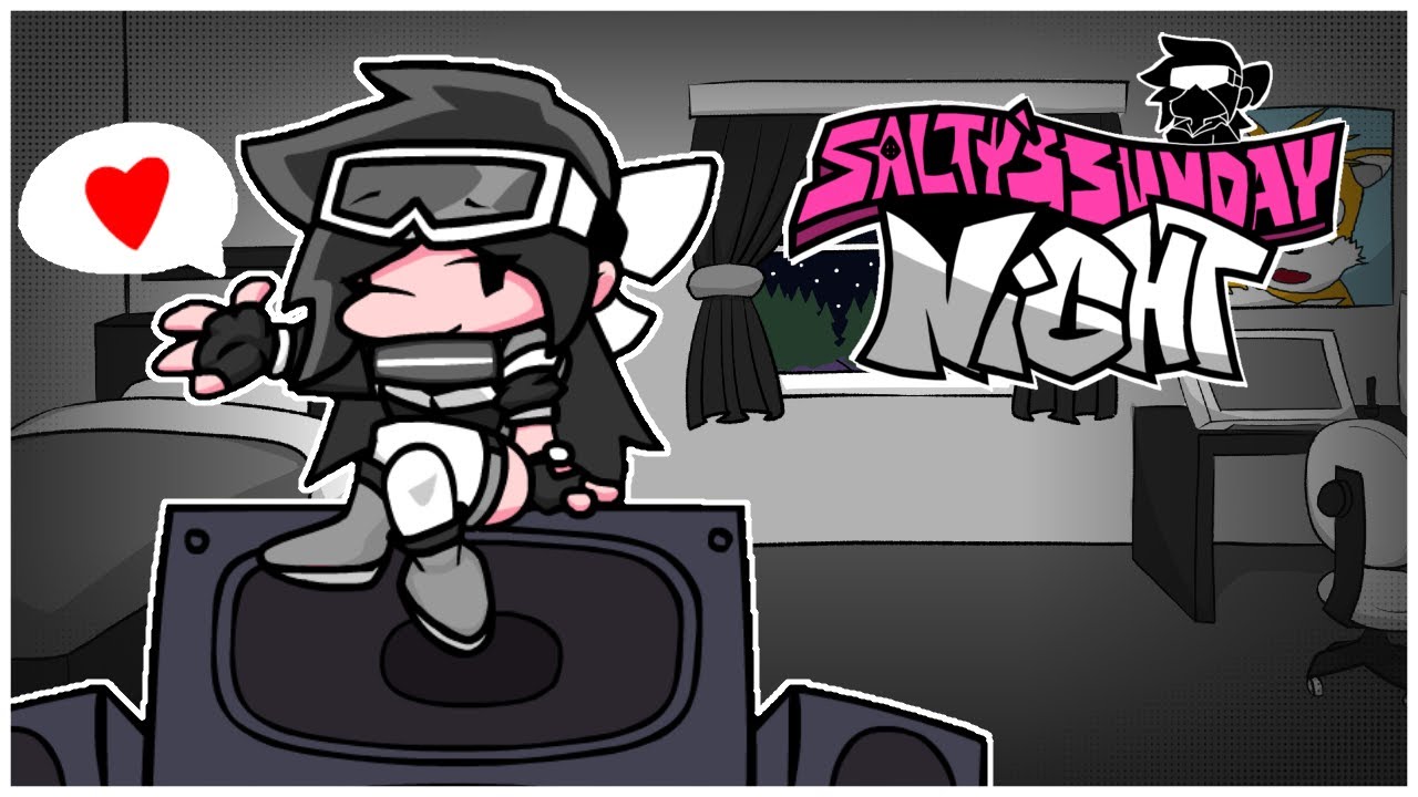 Best Girl - Salty's Sunday Night OST - YouTube