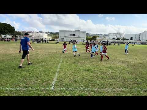 R7.3.1 vsDips B① (U8 TRM 2試合目) - YouTube