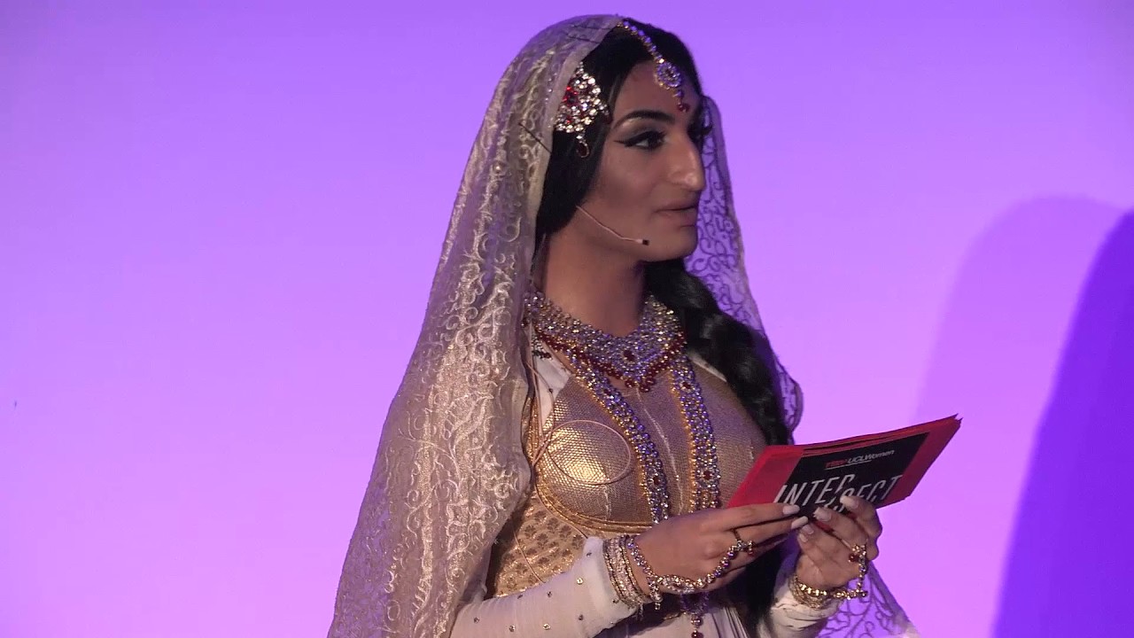 Adorning an identity and exploring gender fluidity through dance ...