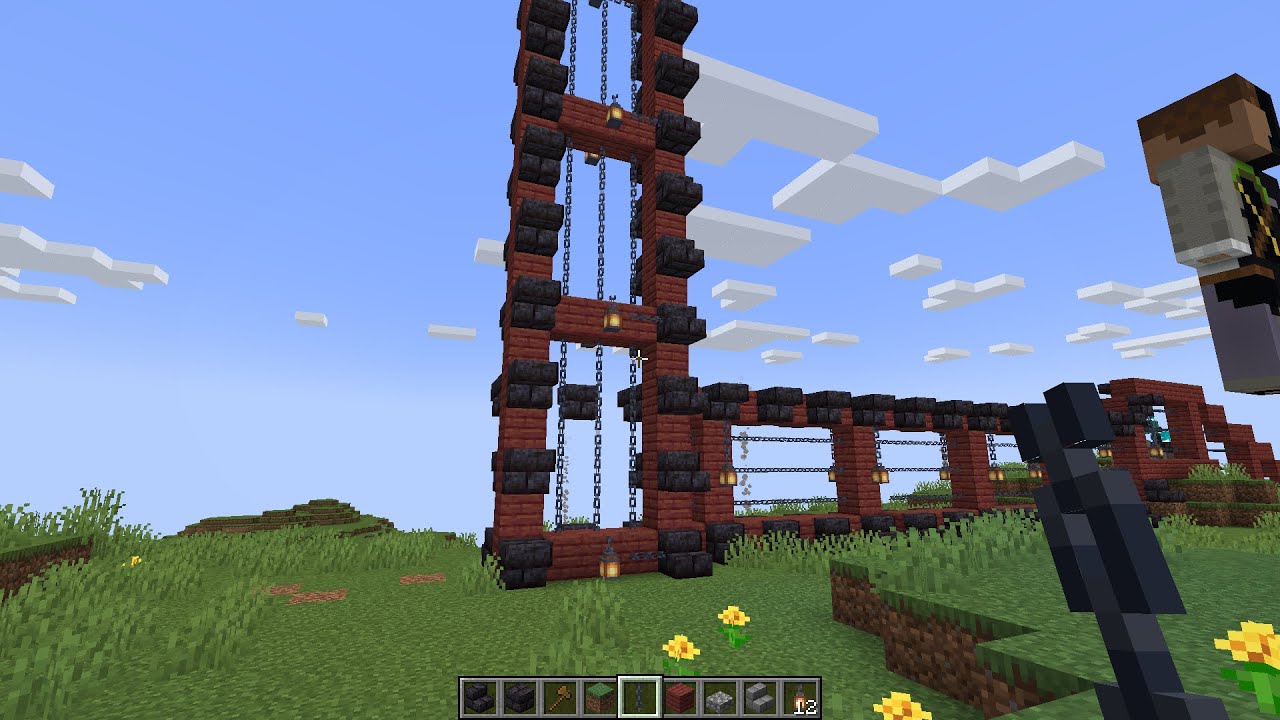 Creative Corner SMP - Working on Spawn - Episode 3 - YouTube