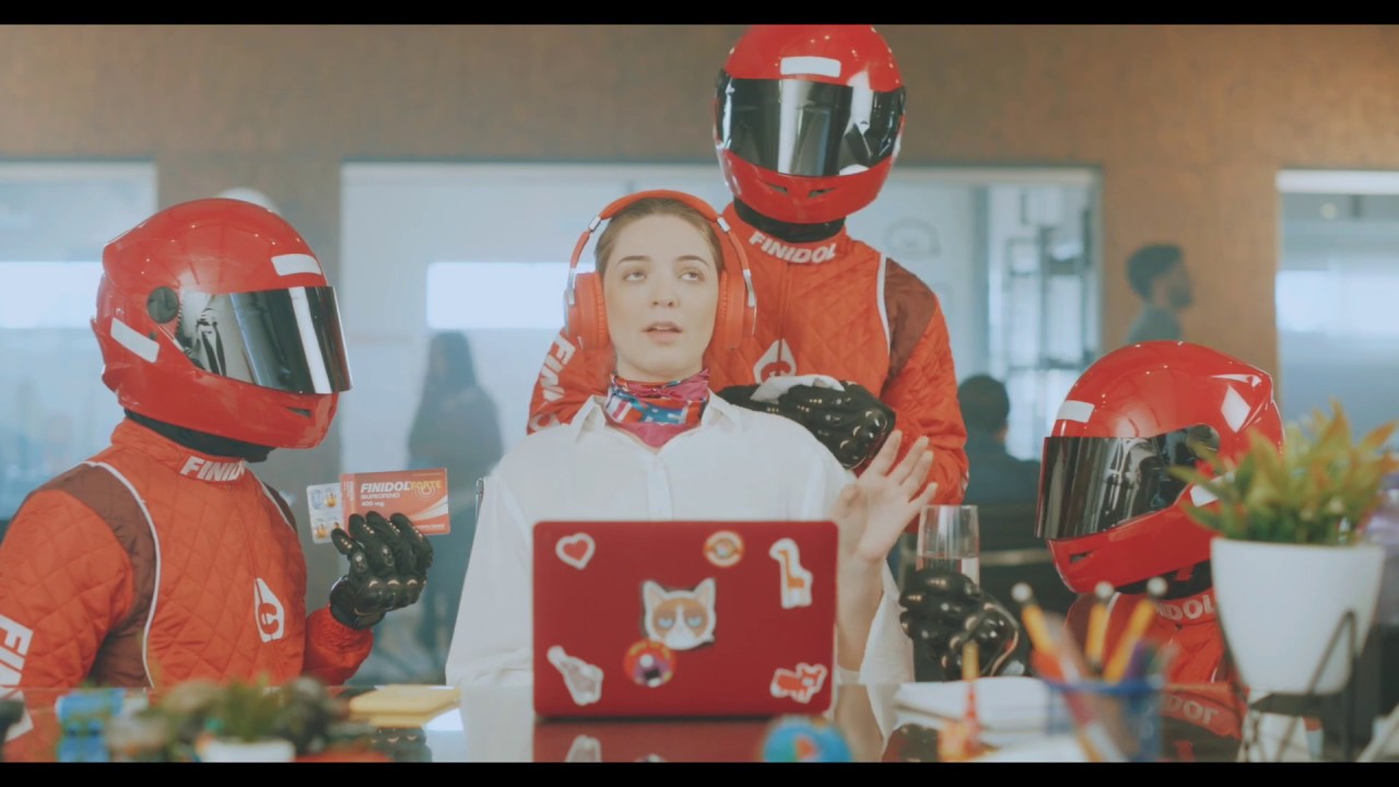 Finidol Forte - Oficina - Laboratorios Catedral - YouTube