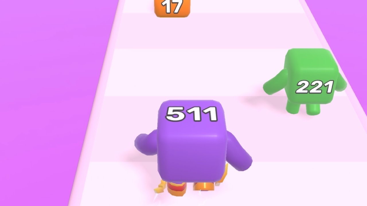 MAX LEVEL in Level Up Numbers (Levels 24-25) - YouTube