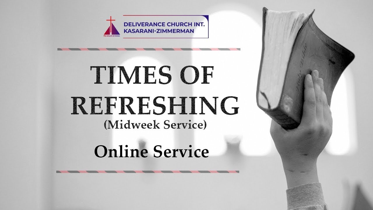 The difference between tithes & offerings | Rev. Sospeter Kaunda | DCIKZ | SWC - YouTube