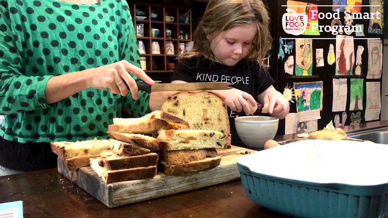 Food Smart Families - 1 - YouTube