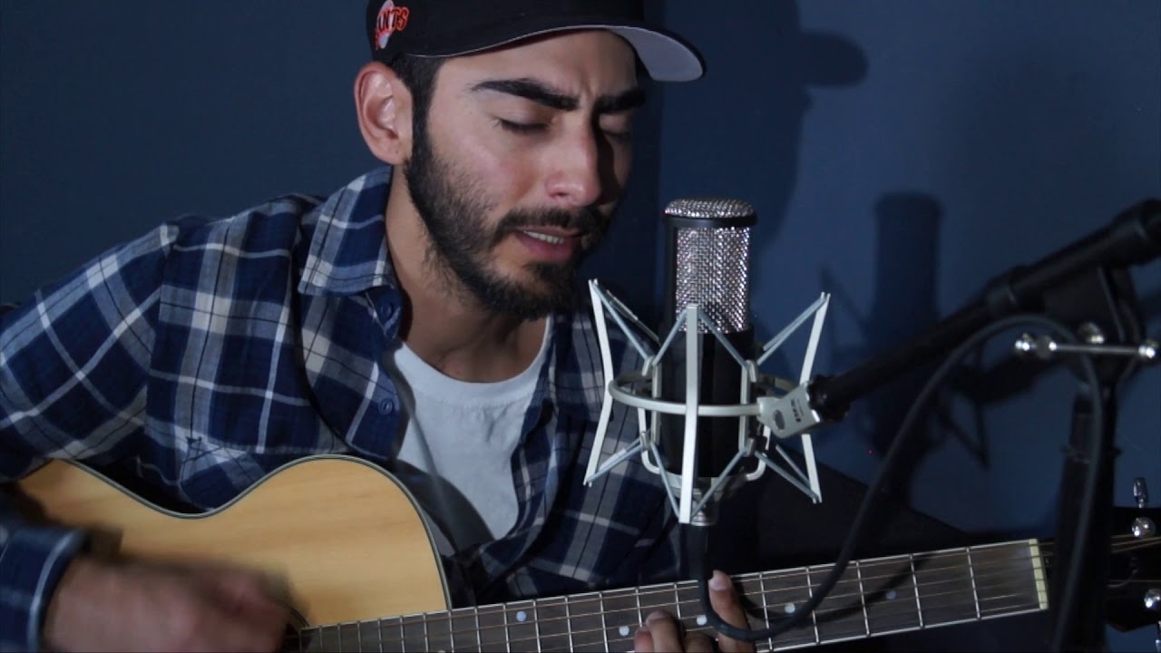 Mi Sueño Realidad (Acoustic) - Alex Velasquez (RGNL Music) - YouTube