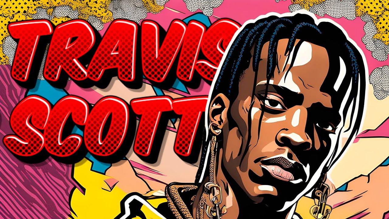 The Travis Scott Phenomenon: From Humble Beginnings to Global Stardom ...