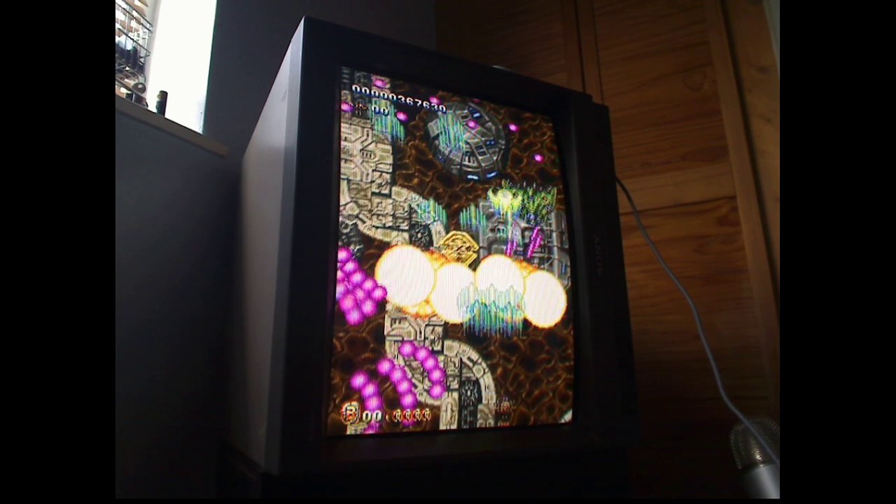Neo XYX - Sony PVM Tate Mode - Gameplay and Talk! - YouTube