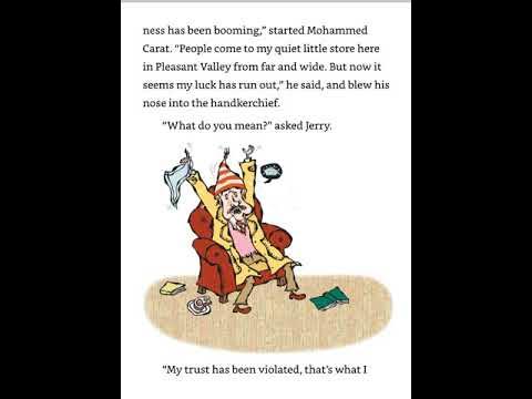 The Diamond Mystery Chapter 2 - YouTube