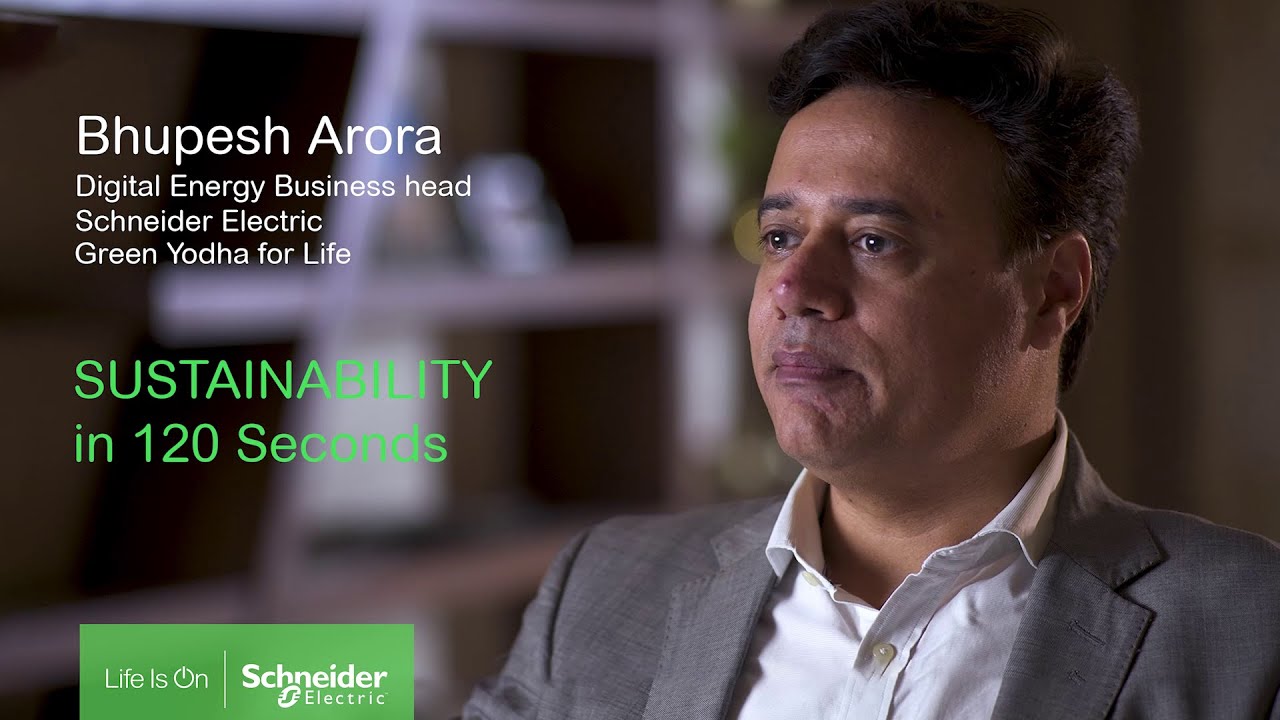 Bhupesh Arora joins the good fight! Becomes a Green Yodha! - YouTube