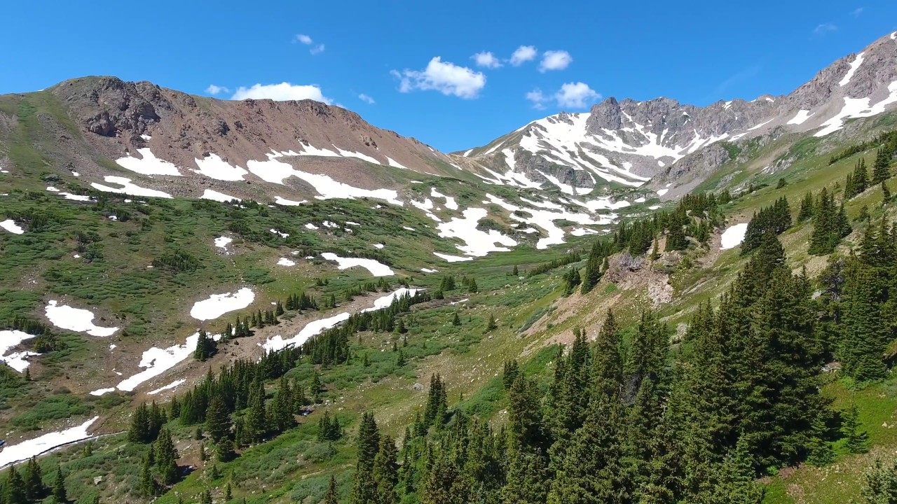 Herman Gulch Trail: It's Always Better from Above - YouTube