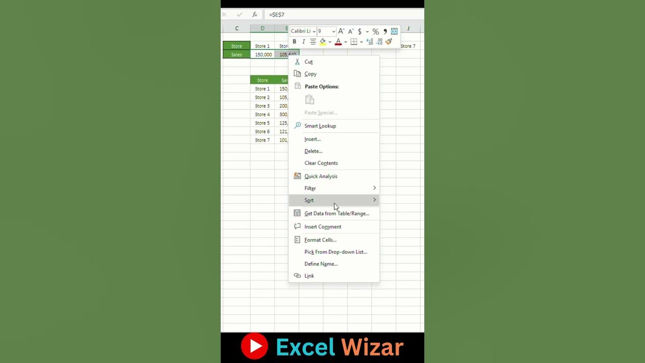 Mastering the Transpose Function in Excel: A Step-by-Step Tutorial #TransposeFunction #exceltips ...