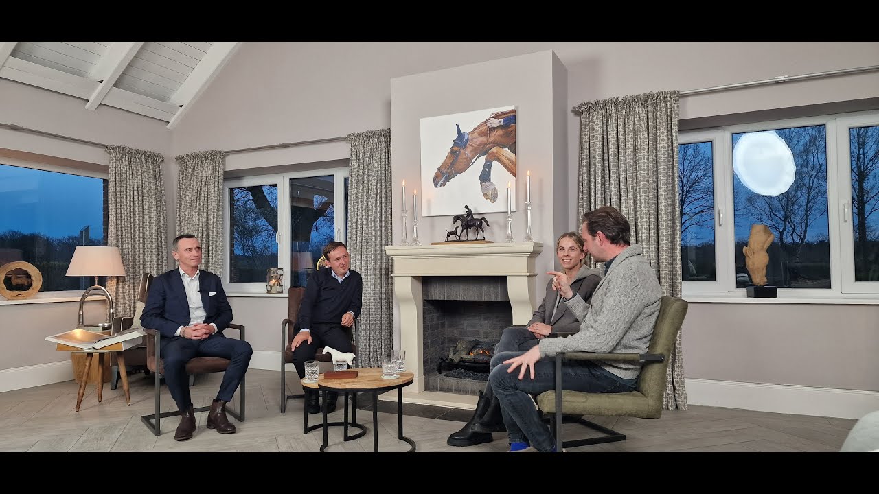 Aloga Talk Pt1 Bertram Allen // Denis Lynch // Zascha Nygaard Lill - YouTube