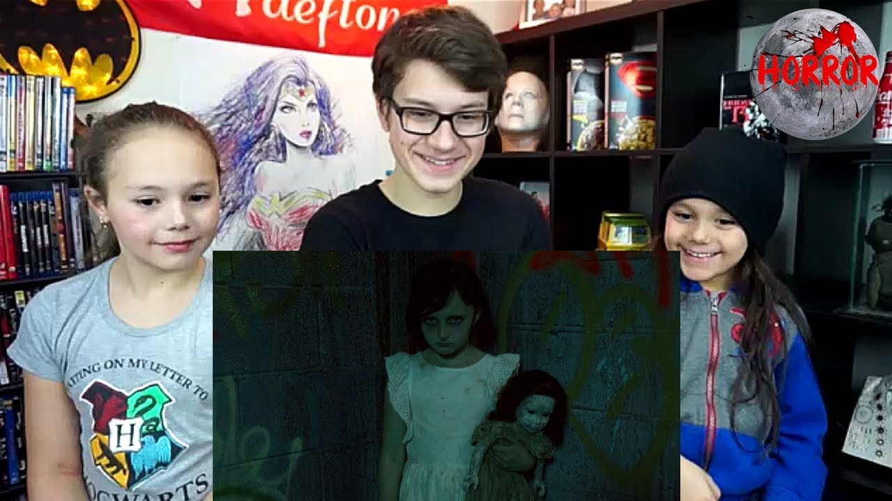 PARANORMAL: WHITE NOISE Trailer Reaction!!! (AKA The Sound) - YouTube