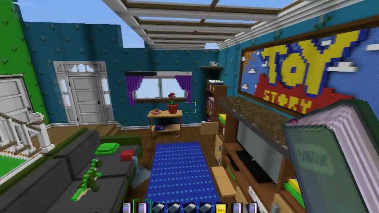 [FR] Vidéo de présentation de la map : Toy Story 2 - YouTube