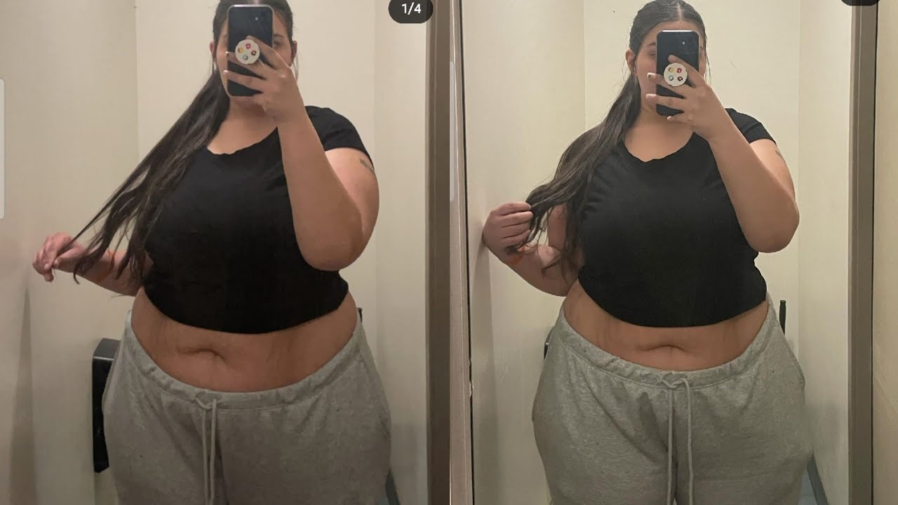 The Momentous Years of Angel | BBW × SSBBW - YouTube