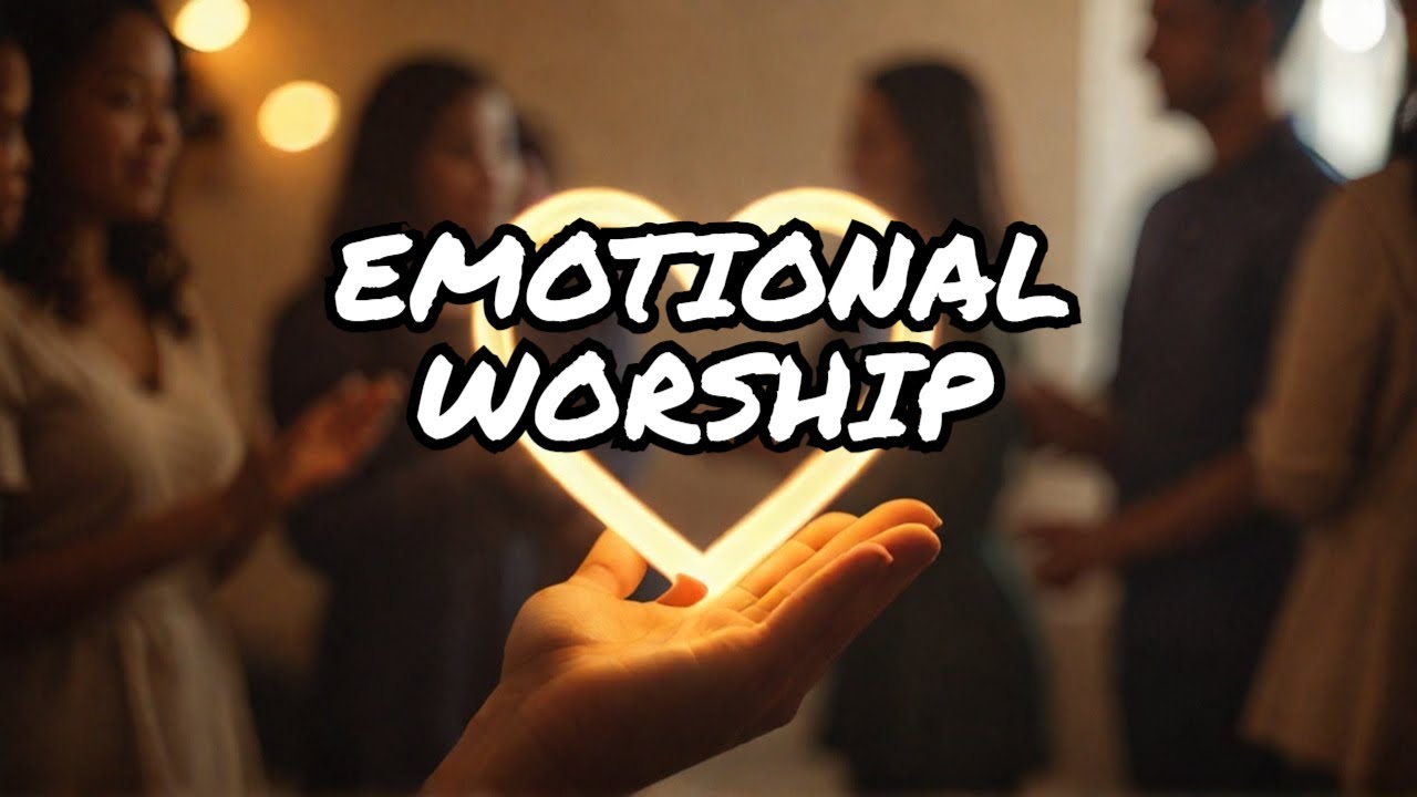 Prayer Video: A Heart for Worship (EMOTIONAL) - YouTube