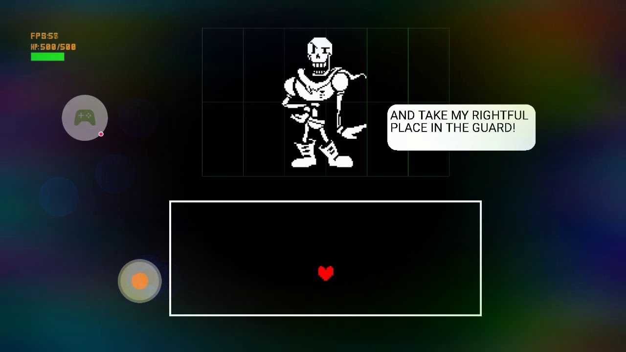 Undertale BattleTale boss fight fangame – 2020-06-07 - YouTube