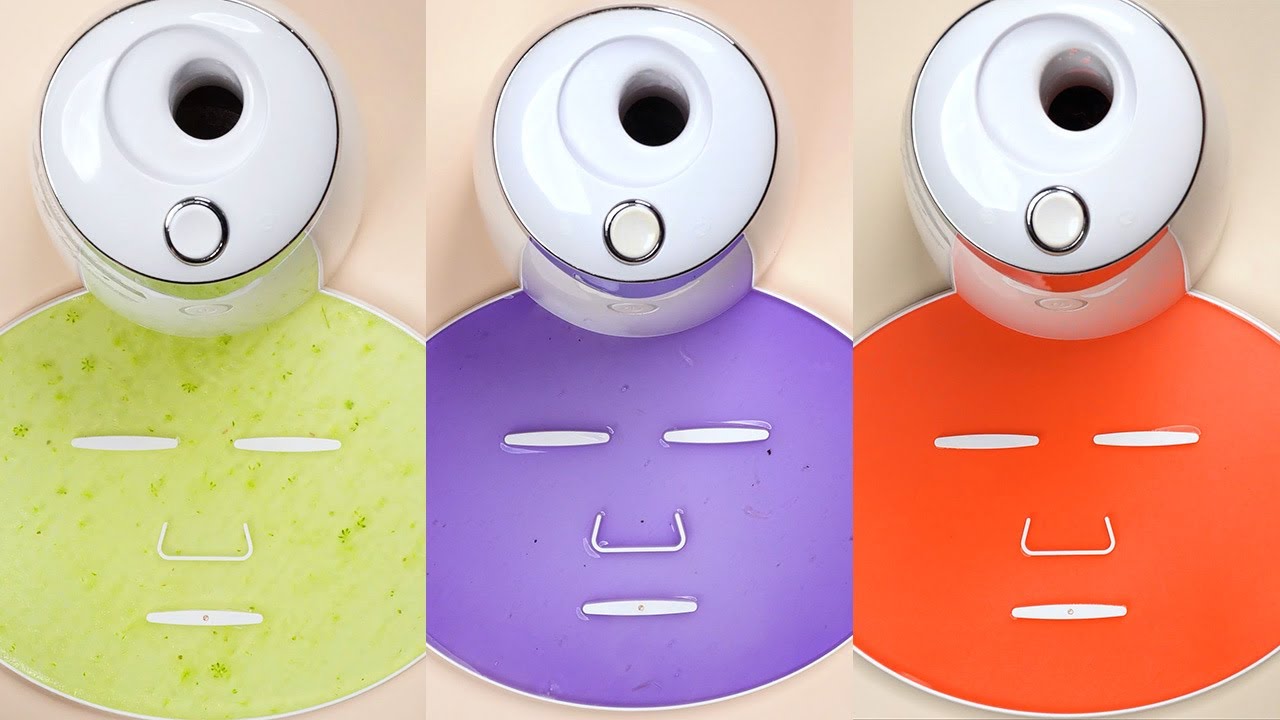 Top 10+ Face Masks Dominating August – Which One Wins? | ASMR Face Mask ...