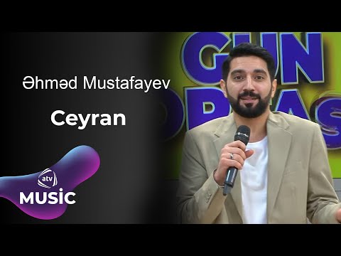 Əhməd Mustafayev - Ceyran