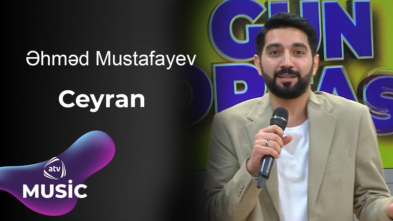 Əhməd Mustafayev - Ceyran - YouTube