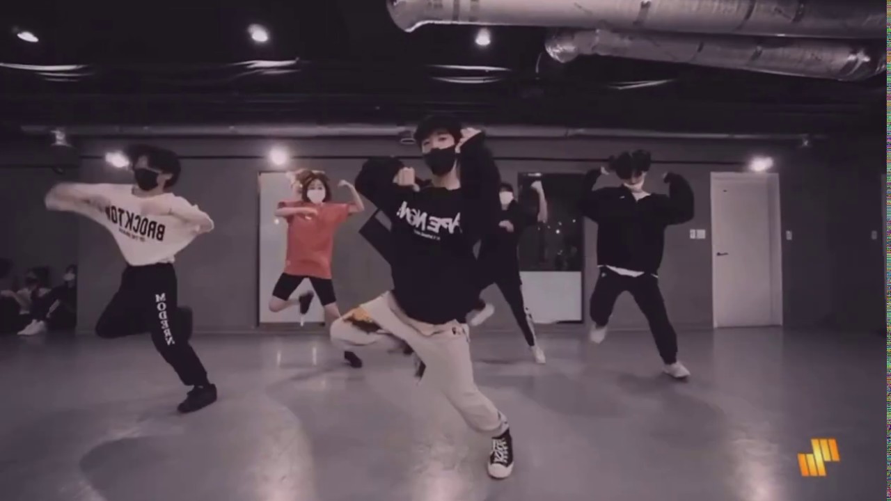 [MIRRORED]Doja Cat - Like That ft. Gucci Mane | Dance Choreography by ...