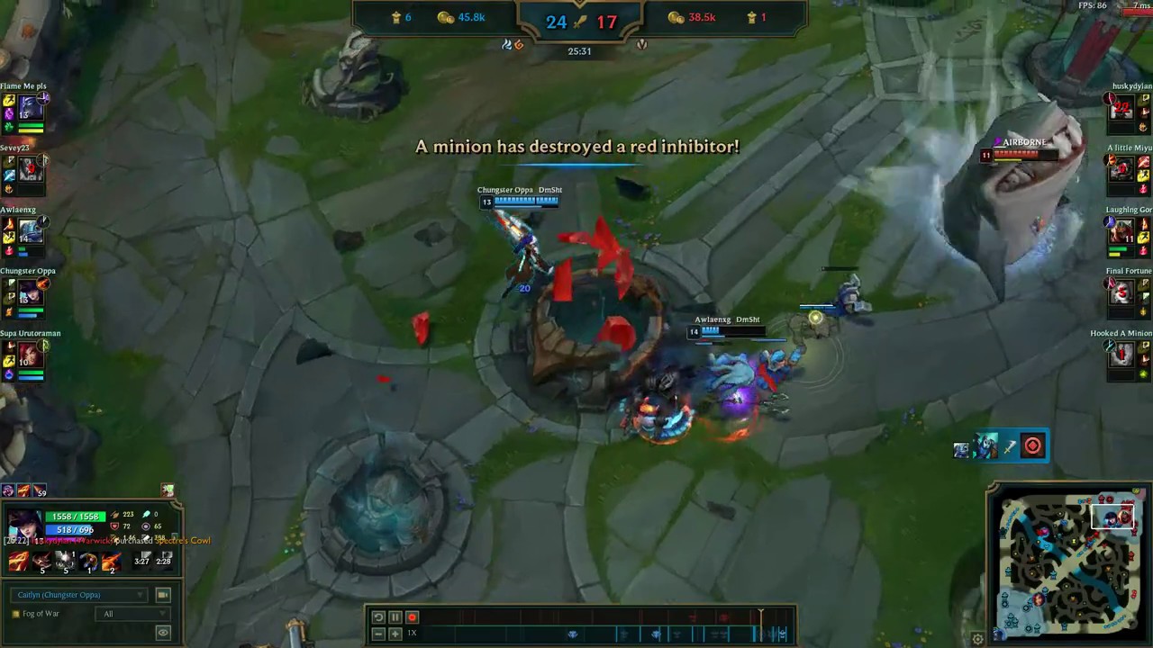 League Highlight | Pop Goes the Zed - YouTube